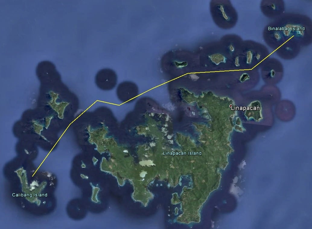 Linapacan Expedition - Palawan Sailing - El Nido Philippines