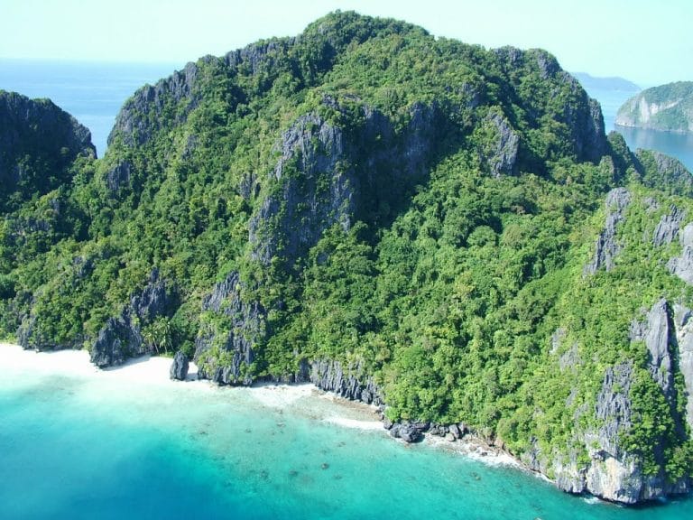 Bacuit Bay expedition - Palawan Sailing - El Nido Philippines