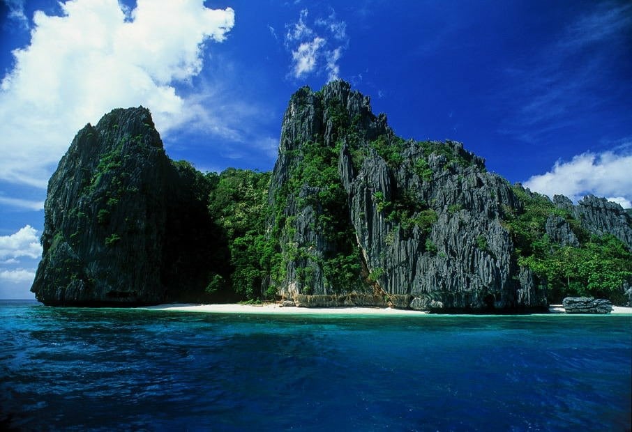 Bacuit Bay expedition - Palawan Sailing - El Nido Philippines