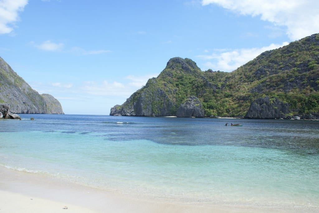 Bacuit Bay expedition - Palawan Sailing - El Nido Philippines