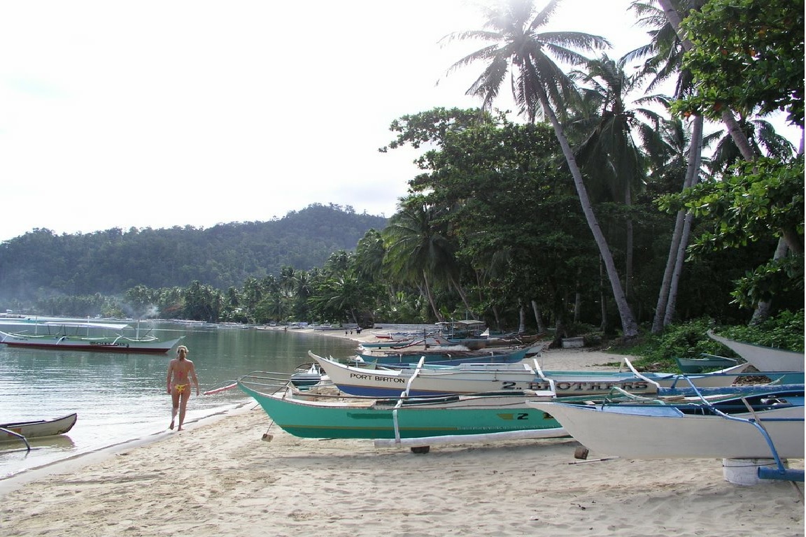 Port Barton Expedition - Palawan Sailing - El Nido Philippines
